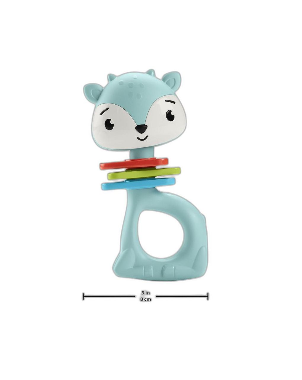 Fisher Price Παιχνίδι Δραστηριοτήτων Ζωάκια-5 Σχέδια HJW11 | Prénatal ...