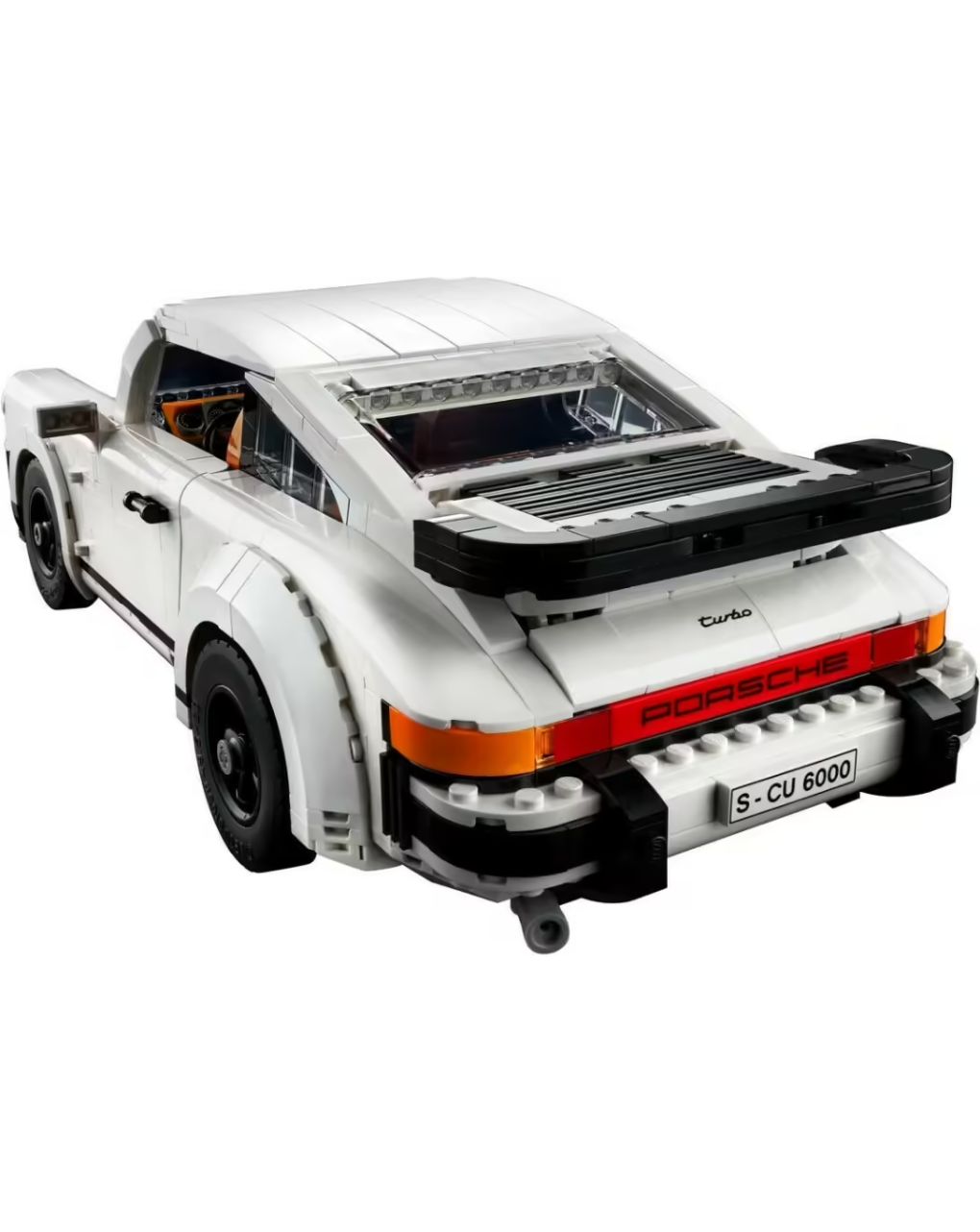 Lego creator porsche 911 10295 | Prénatal Store Online
