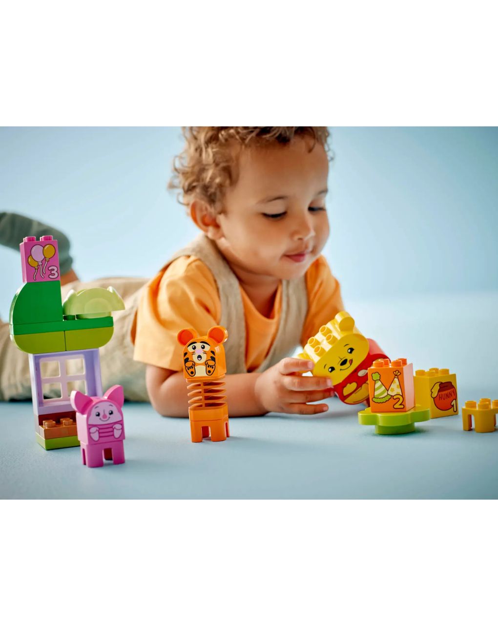 Lego duplo disney winnie the pooh's birthday party 10457 | Prénatal ...