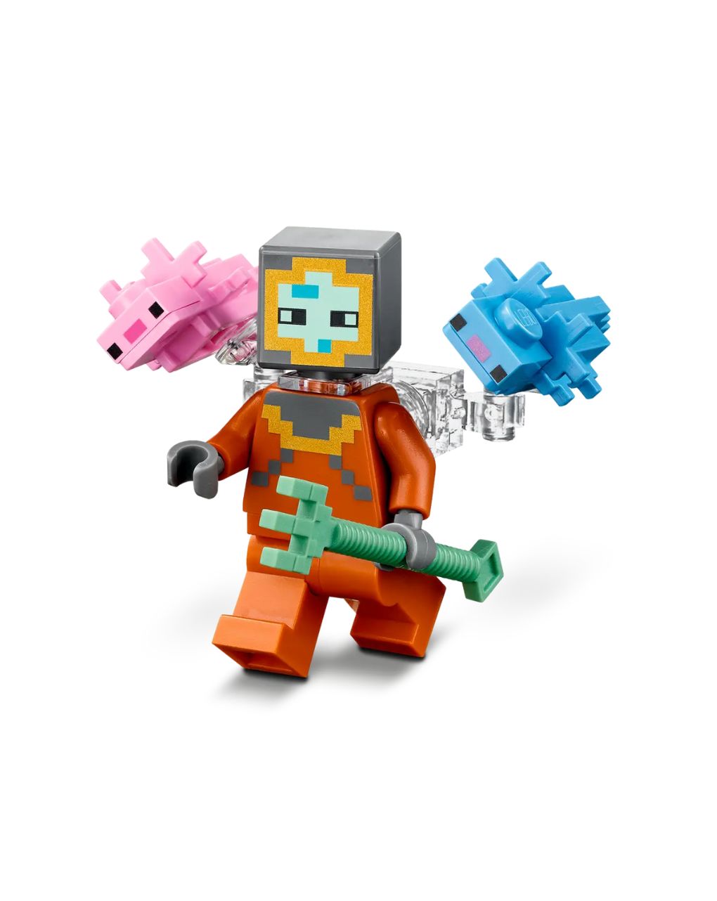 Lego minecraft the guardian battle 21180 | Prénatal Store Online
