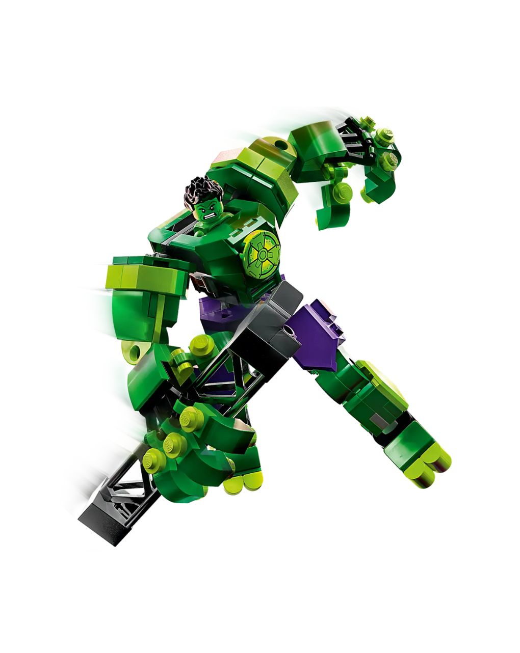 Lego marvel hulk mech armor 76241 | Prénatal Store Online