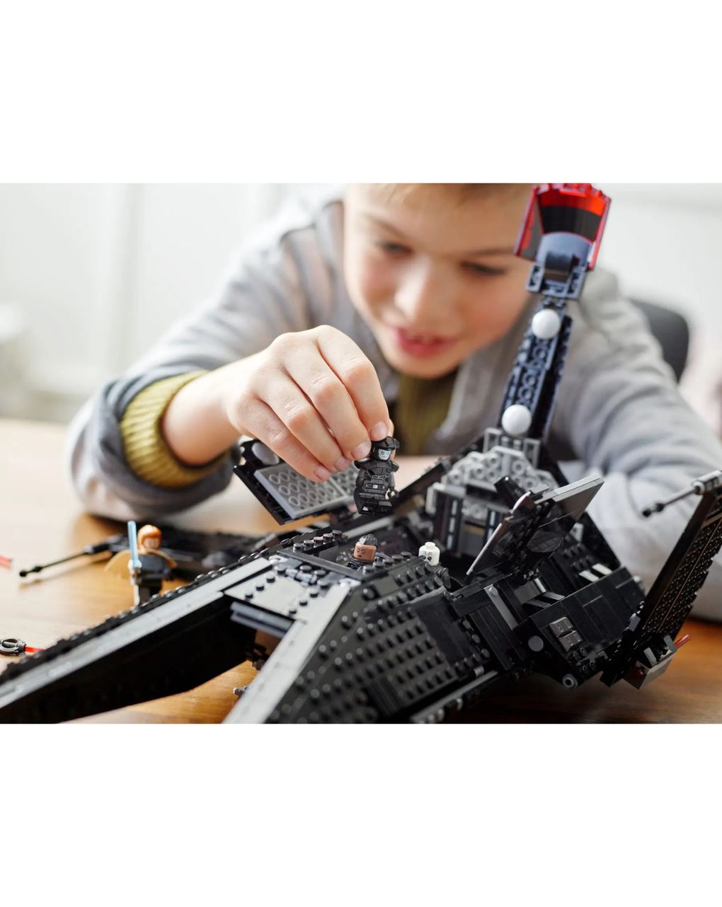 Lego star wars inquisitor transport scythe 75336 | Prénatal Store Online