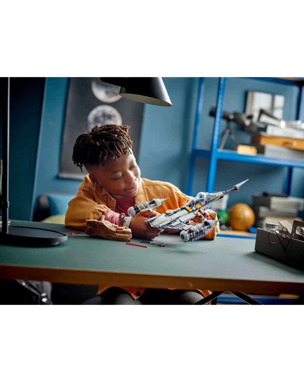 Lego star wars the mandalorian's n-1 starfighter 75325 | Prénatal Store ...