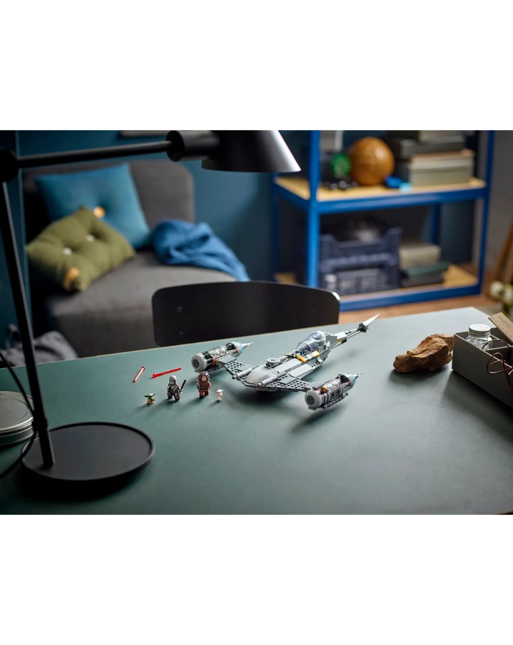 Lego star wars the mandalorian's n-1 starfighter 75325 | Prénatal Store ...