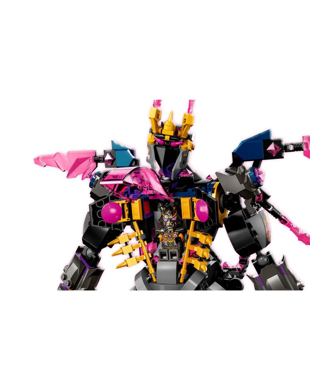 Lego ninjago the crystal king 71772 | Prénatal Store Online