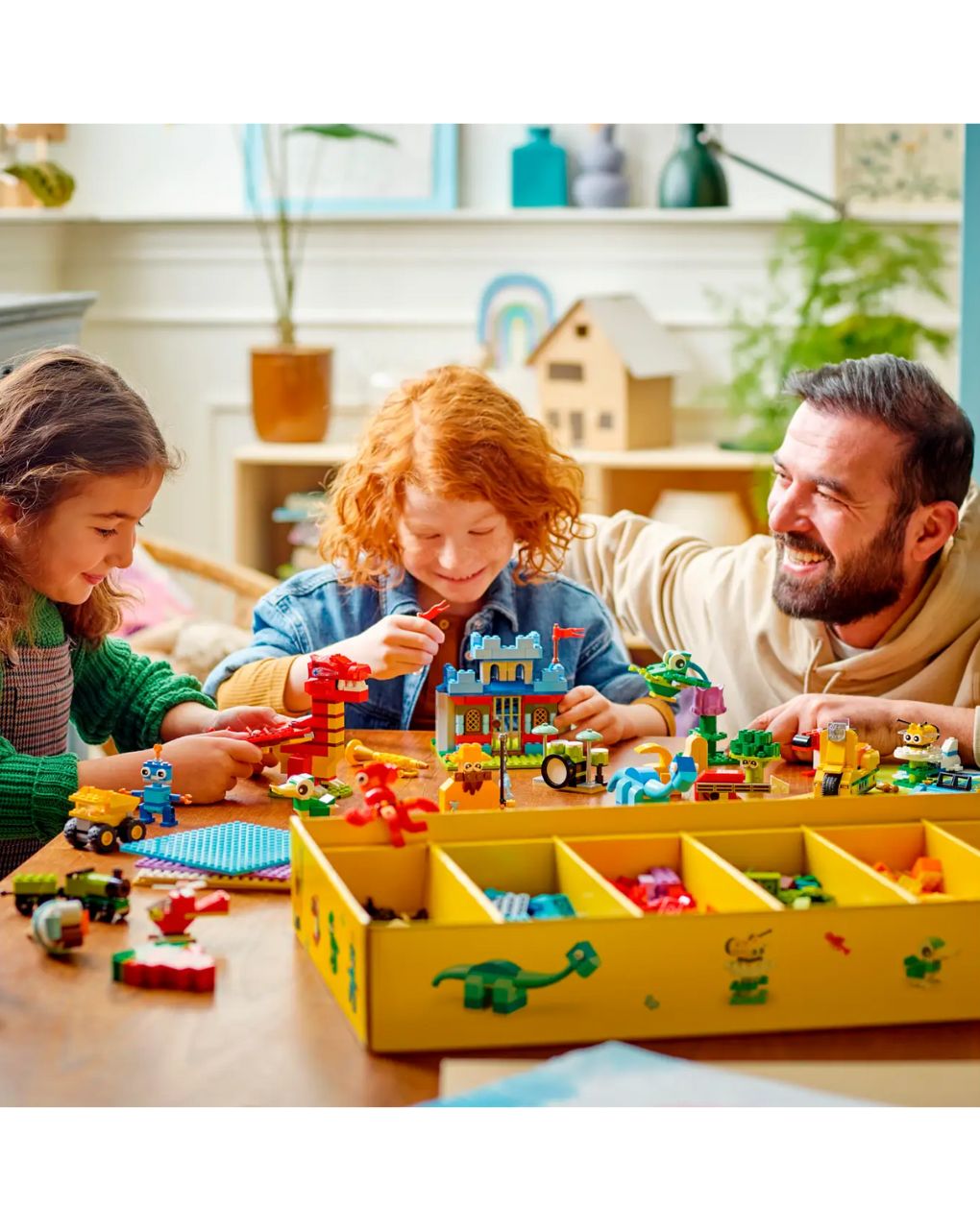 Lego classic build together 11020 | Prénatal Store Online