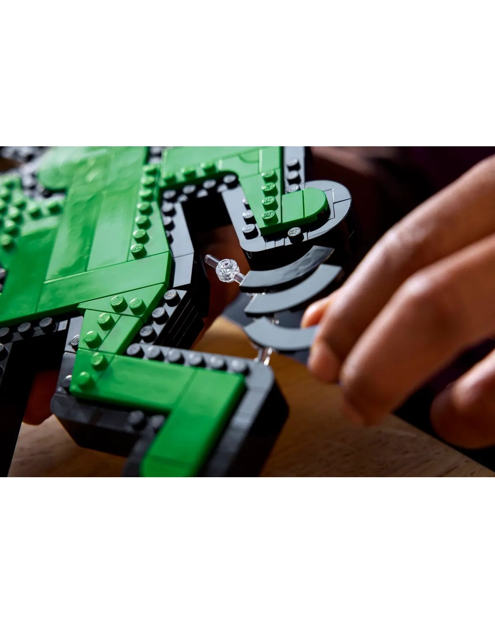 Lego art keith haring-dancing figures 31216 | Prénatal Store Online