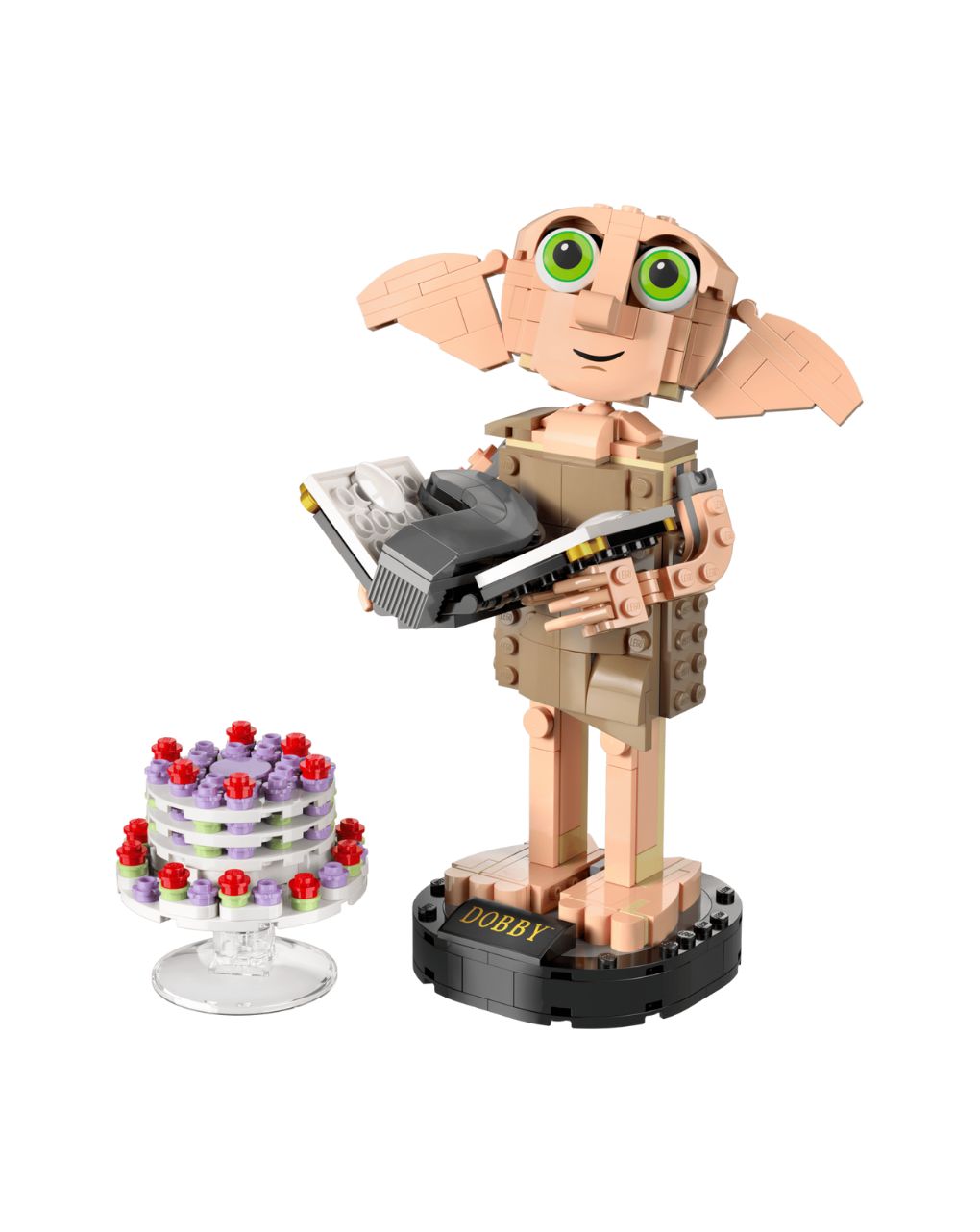 Lego harry potter dobby the house-elf 76421 | Prénatal Store Online