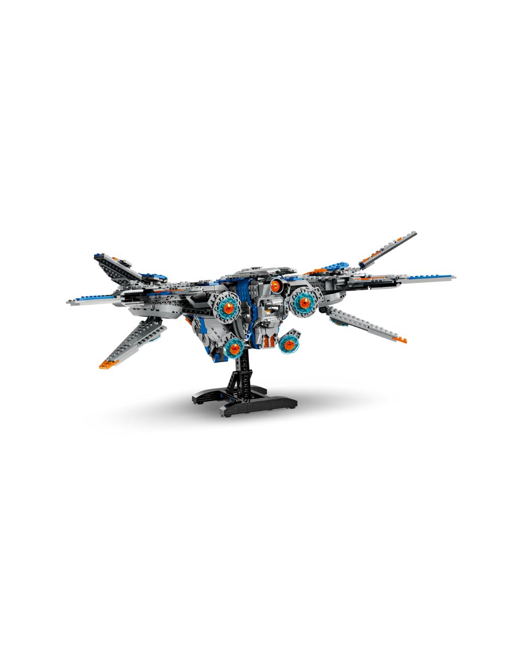 Lego marvel super heroes guardians of the galaxy: the milano 76286 ...