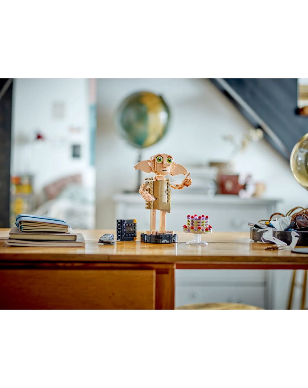 Lego harry potter dobby the house-elf 76421 | Prénatal Store Online