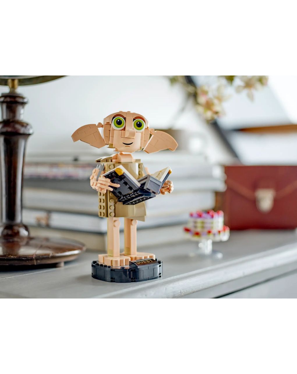 Lego harry potter dobby the house-elf 76421 | Prénatal Store Online