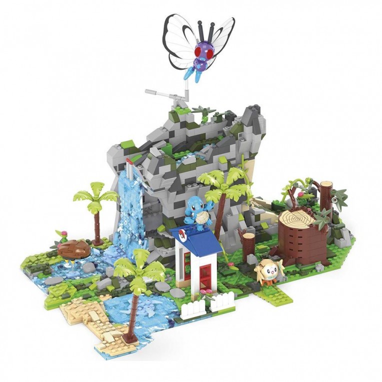 Mega pokémon adventure builder ultimate jungle expedition hhn61 ...