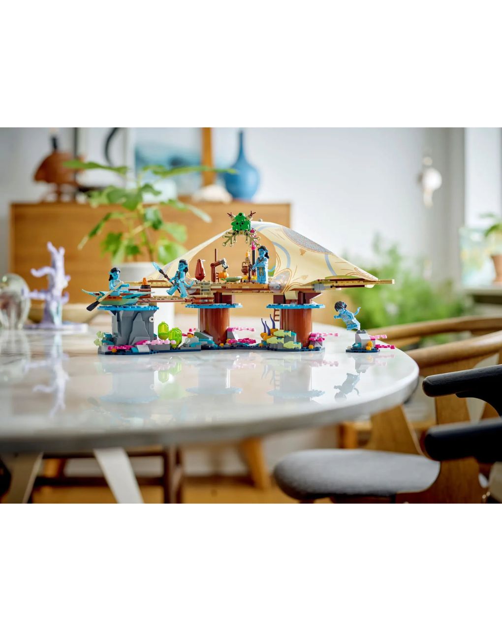 Lego avatar metkayina reef home 75578 | Prénatal Store Online