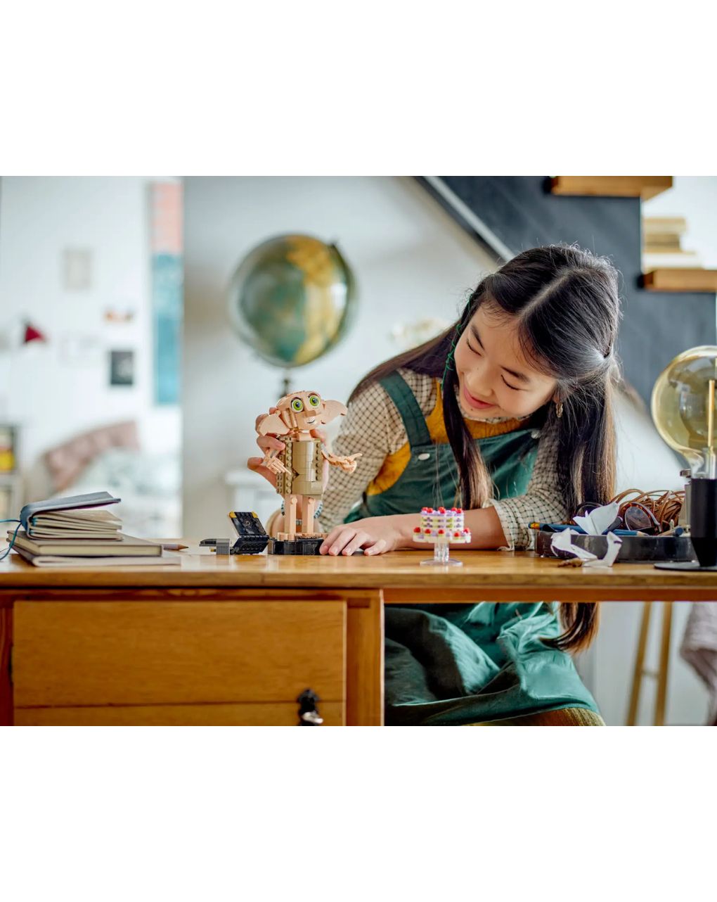 Lego harry potter dobby the house-elf 76421 | Prénatal Store Online