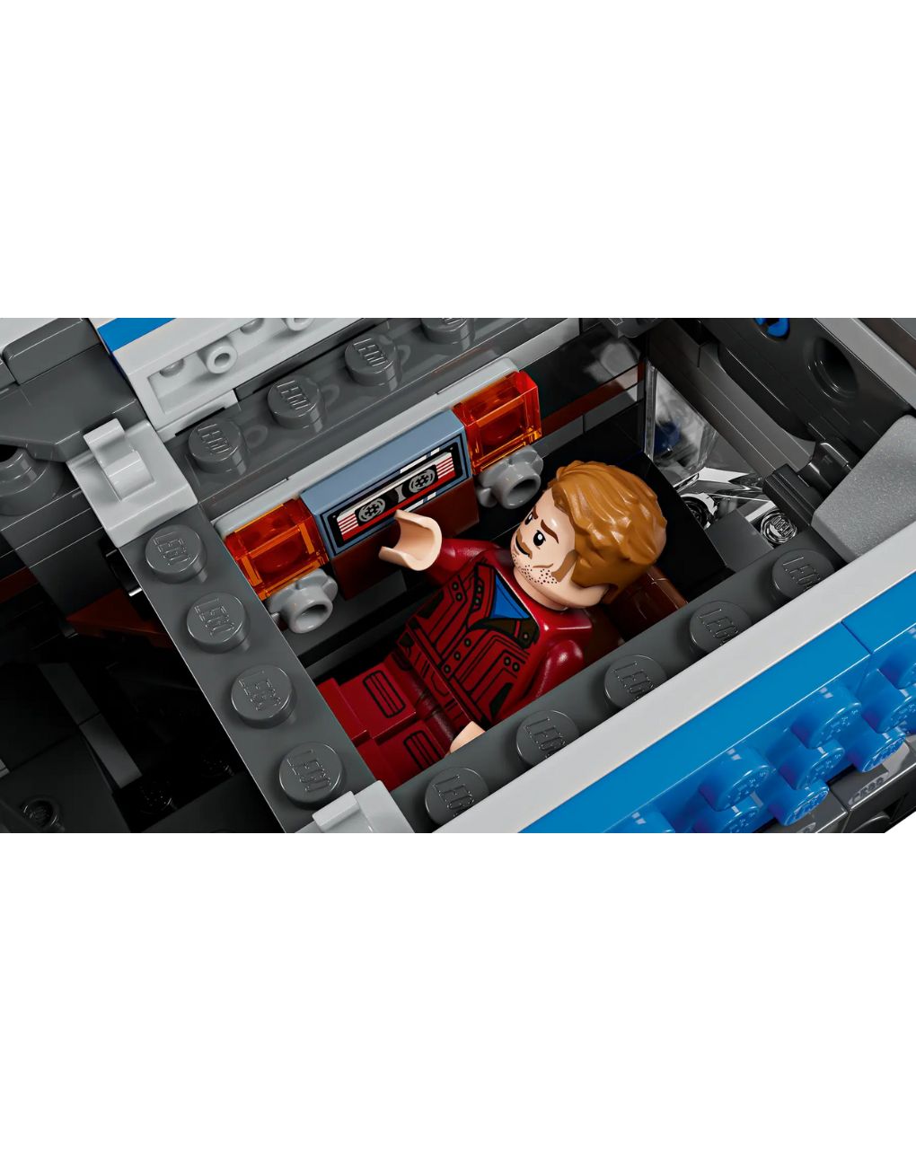 Lego marvel super heroes guardians of the galaxy: the milano 76286 ...